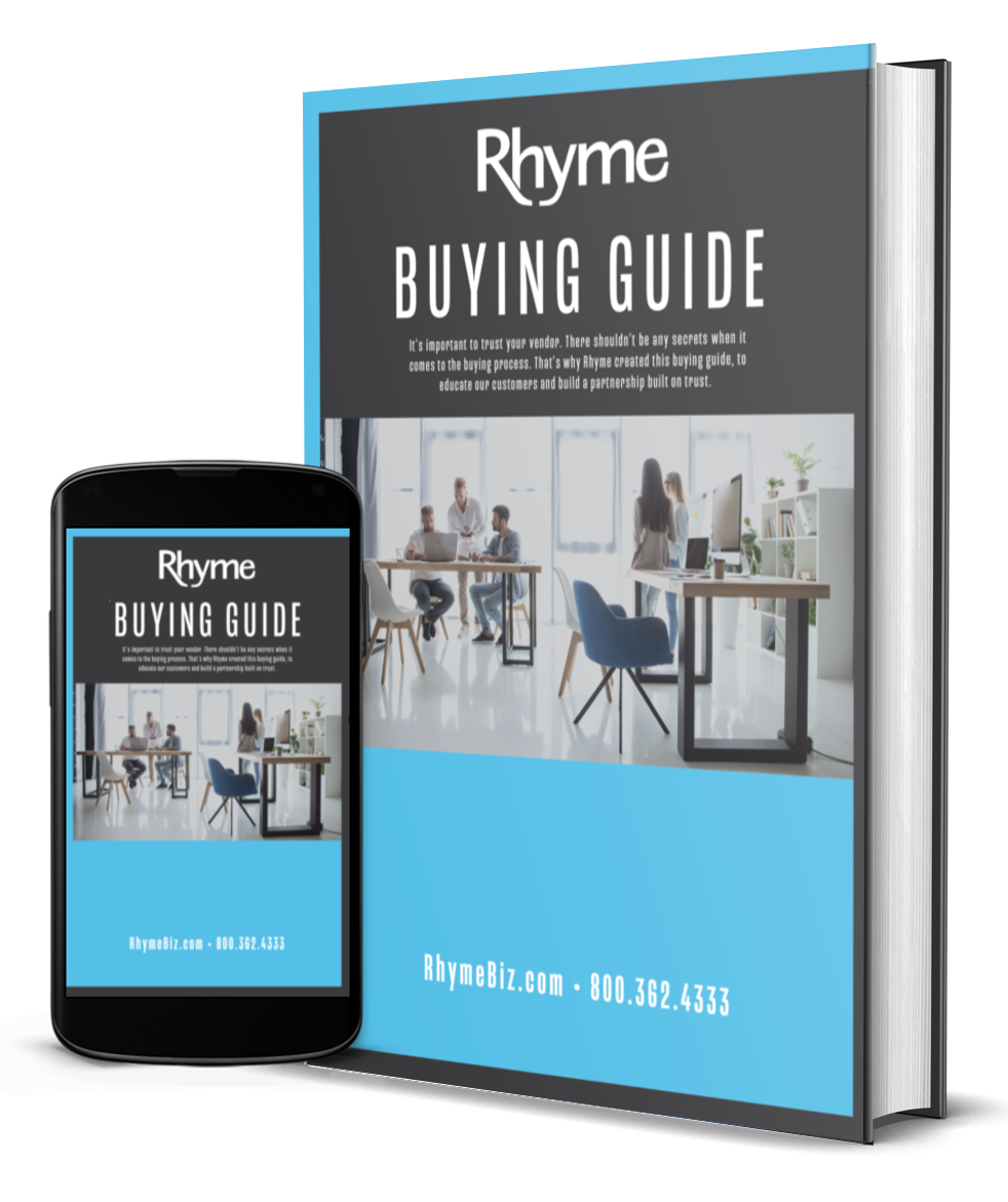 Learning Hub Rhyme Business Products Learning Hub Rhyme Business Products