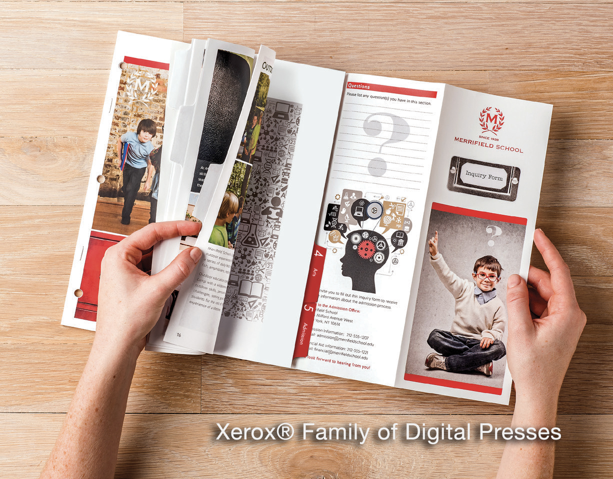 Xerox Multifunction Devices | Rhyme
